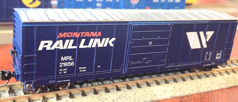 PWRS Pacific Western Rail Systems