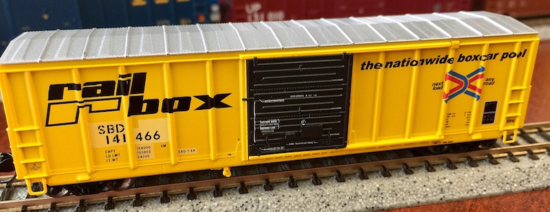 PWRS Pacific Western Rail Systems