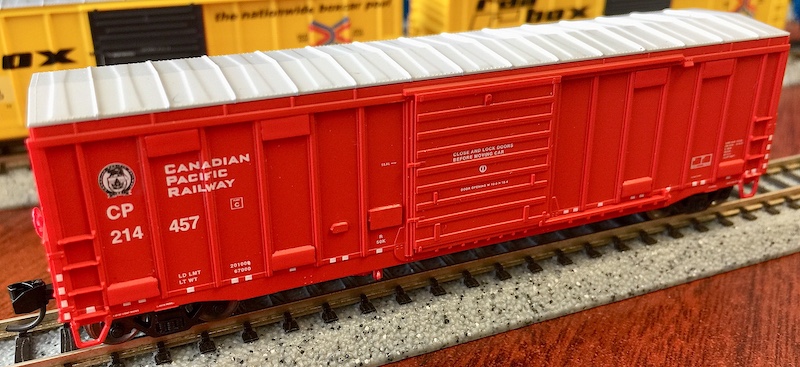 PWRS Pacific Western Rail Systems