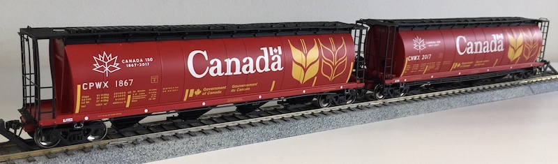 PWRS Pacific Western Rail Systems