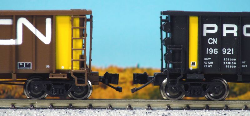 PWRS Pacific Western Rail Systems