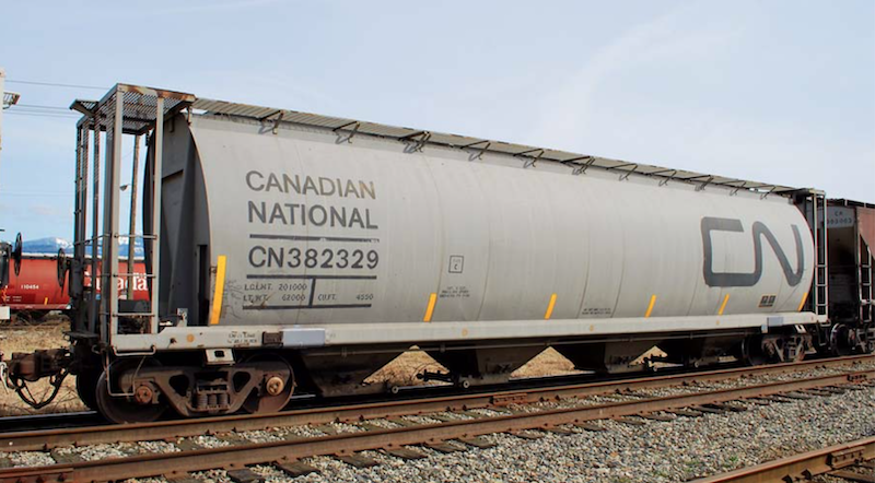 PWRS Pacific Western Rail Systems