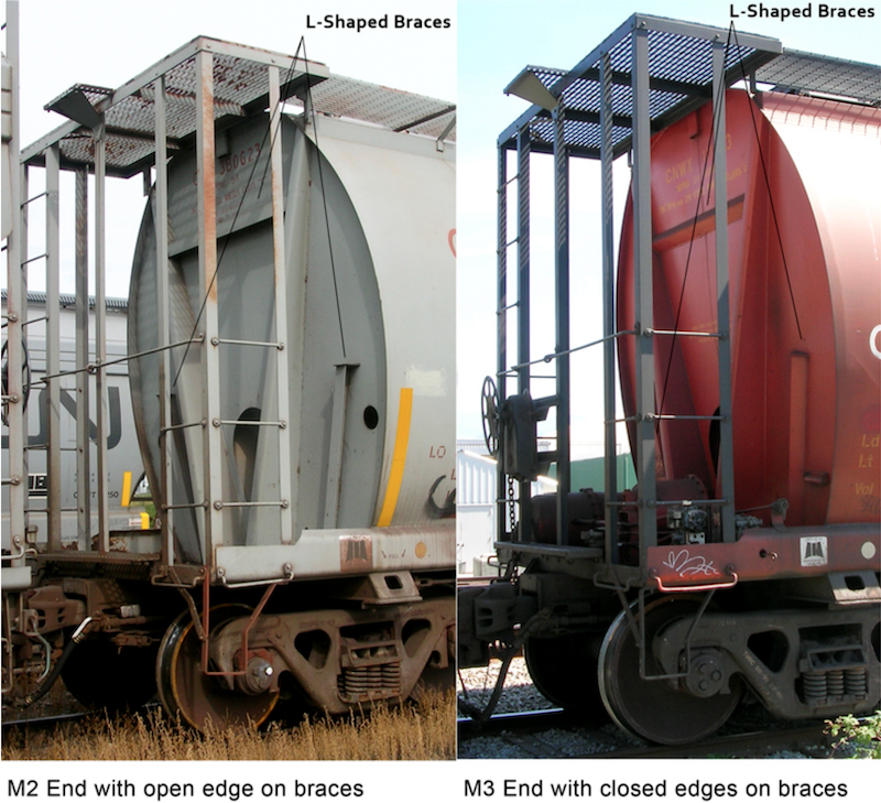 PWRS Pacific Western Rail Systems