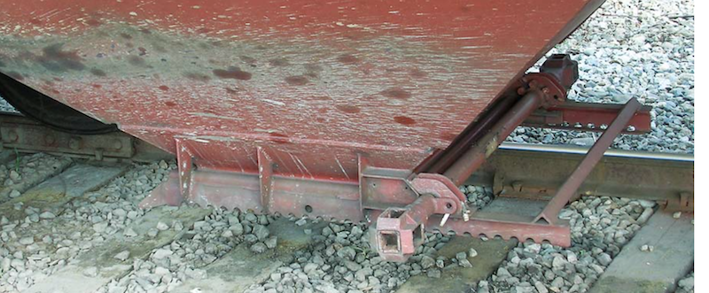 PWRS Pacific Western Rail Systems