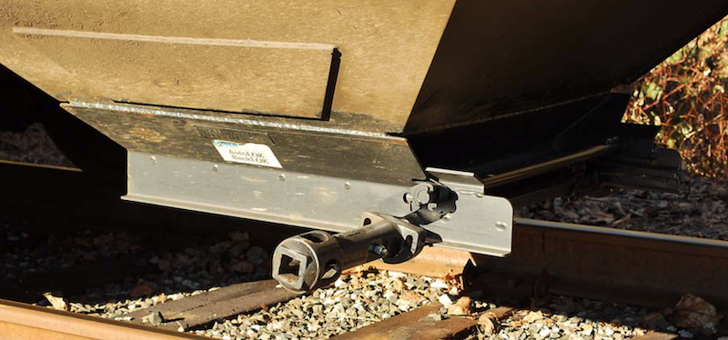 PWRS Pacific Western Rail Systems