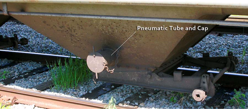 PWRS Pacific Western Rail Systems