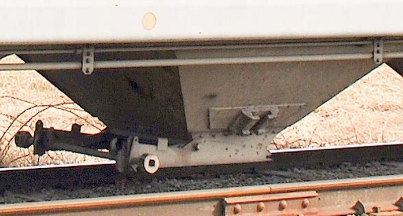 PWRS Pacific Western Rail Systems