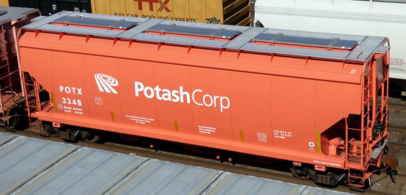 PWRS Pacific Western Rail Systems