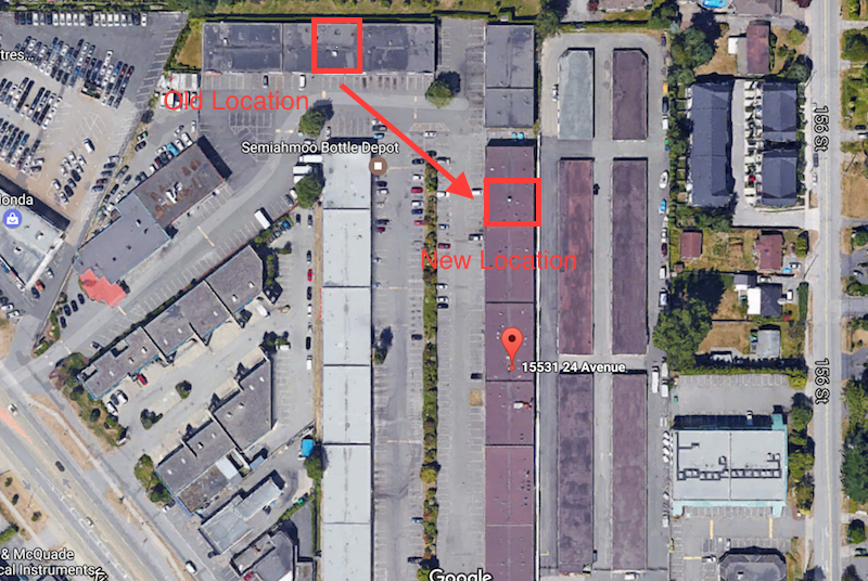 PWRS Pacific Western Rail Systems