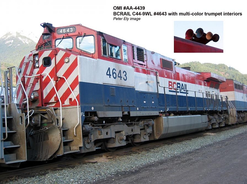 PWRS Pacific Western Rail Systems