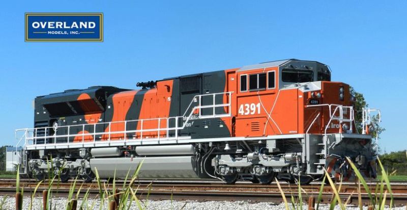 PWRS Pacific Western Rail Systems