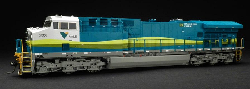 PWRS Pacific Western Rail Systems