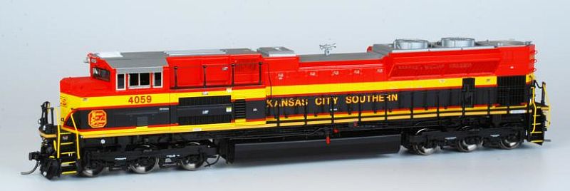 PWRS Pacific Western Rail Systems