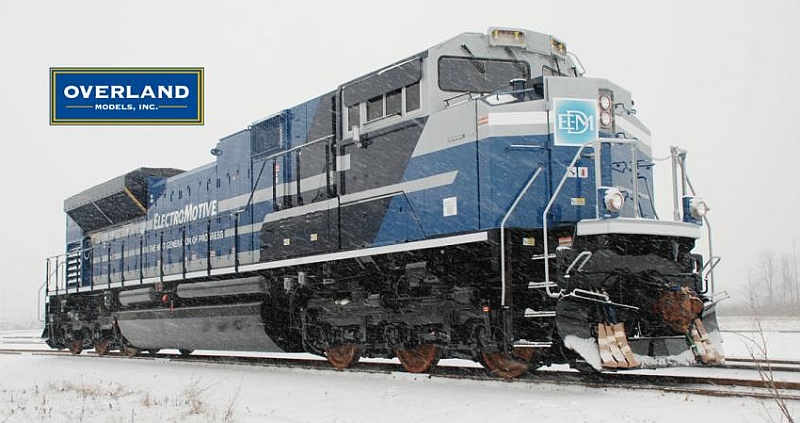 PWRS Pacific Western Rail Systems