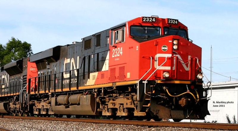 PWRS Pacific Western Rail Systems