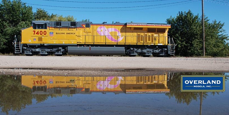 PWRS Pacific Western Rail Systems