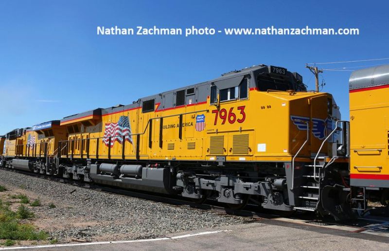 PWRS Pacific Western Rail Systems