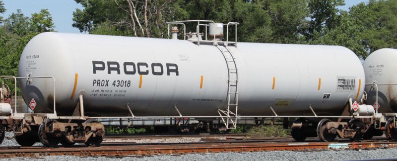 PWRS Pacific Western Rail Systems