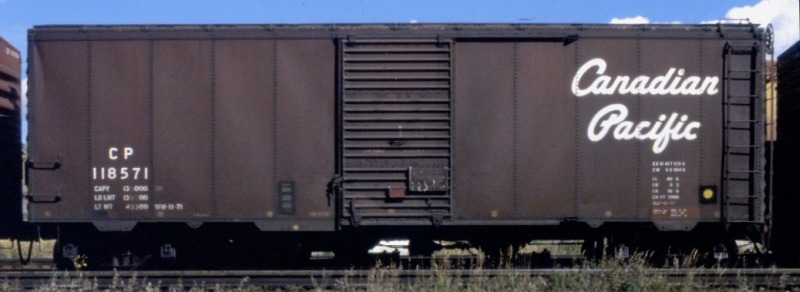 PWRS Pacific Western Rail Systems