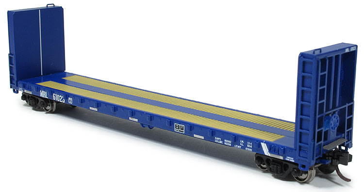 PWRS Pacific Western Rail Systems