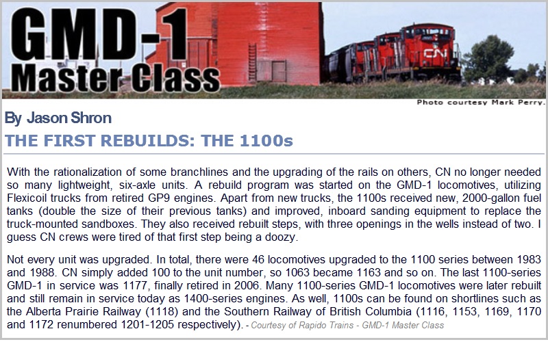 PWRS Pacific Western Rail Systems