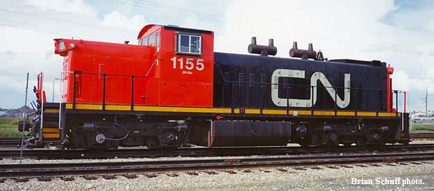 PWRS Pacific Western Rail Systems