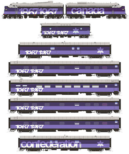 PWRS Pacific Western Rail Systems