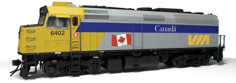 PWRS Pacific Western Rail Systems