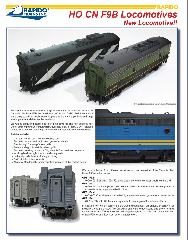 PWRS Pacific Western Rail Systems