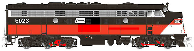 PWRS Pacific Western Rail Systems