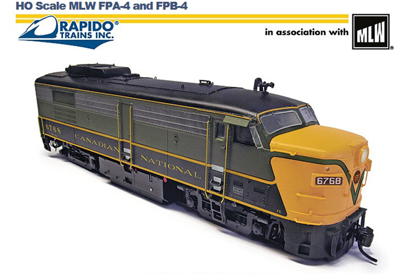 PWRS Pacific Western Rail Systems