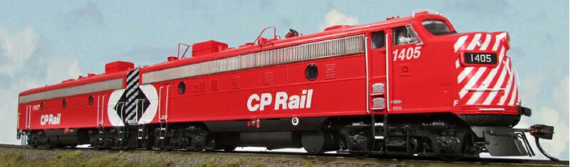 PWRS Pacific Western Rail Systems