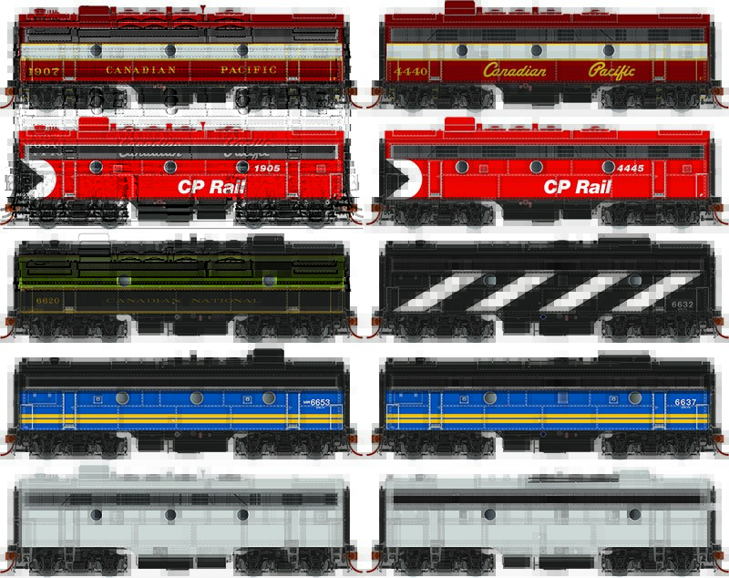 PWRS Pacific Western Rail Systems