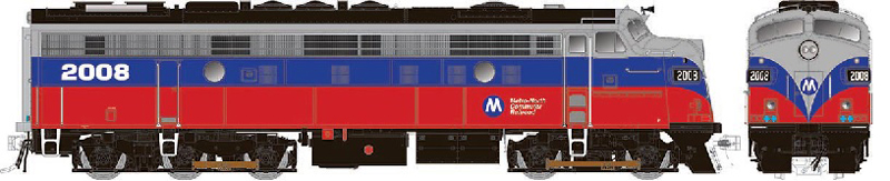 PWRS Pacific Western Rail Systems