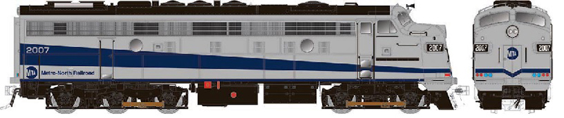 PWRS Pacific Western Rail Systems