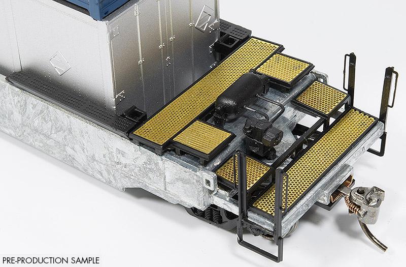 PWRS Pacific Western Rail Systems