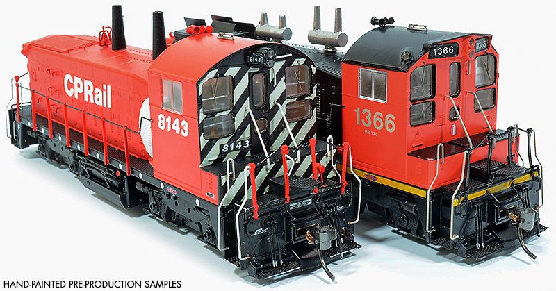 PWRS Pacific Western Rail Systems