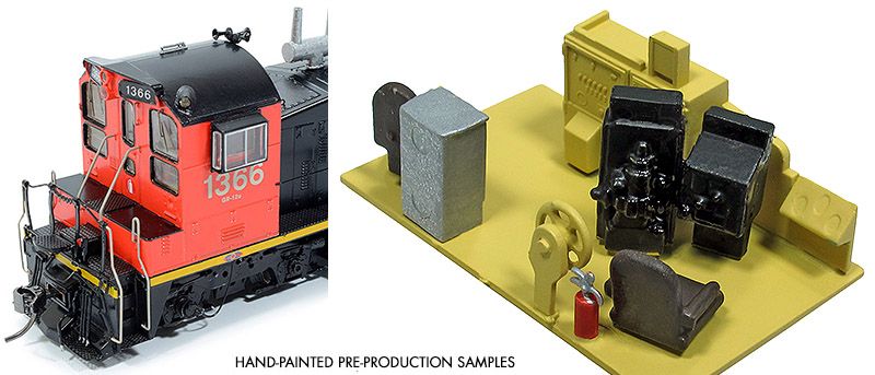 PWRS Pacific Western Rail Systems