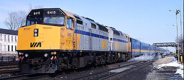 PWRS Pacific Western Rail Systems