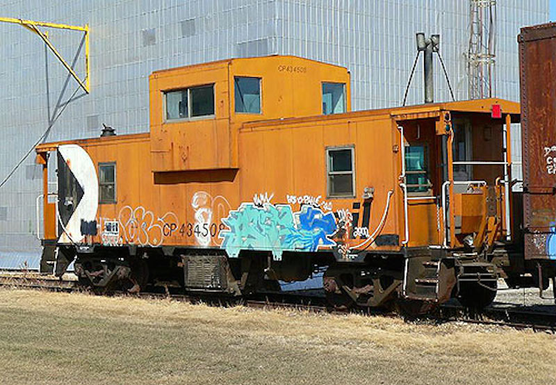 PWRS Pacific Western Rail Systems