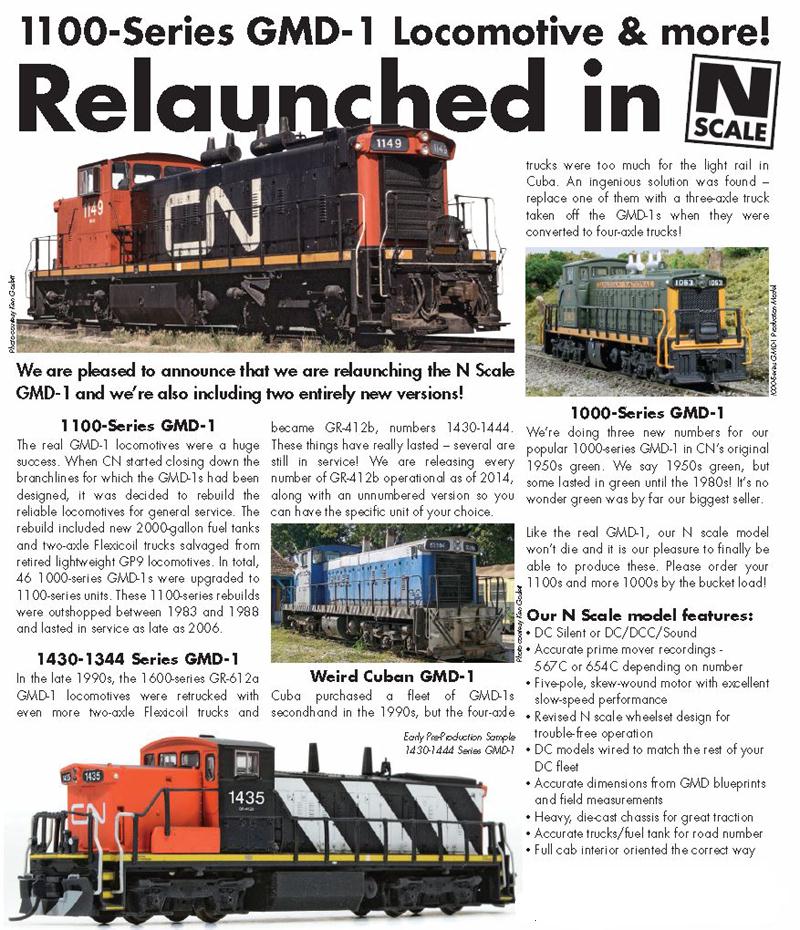 PWRS Pacific Western Rail Systems