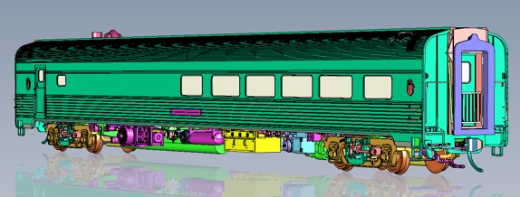 PWRS Pacific Western Rail Systems