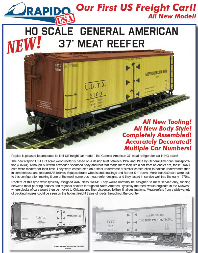 PWRS Pacific Western Rail Systems