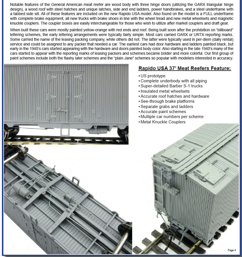 PWRS Pacific Western Rail Systems
