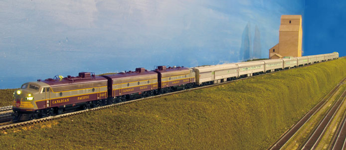 PWRS Pacific Western Rail Systems