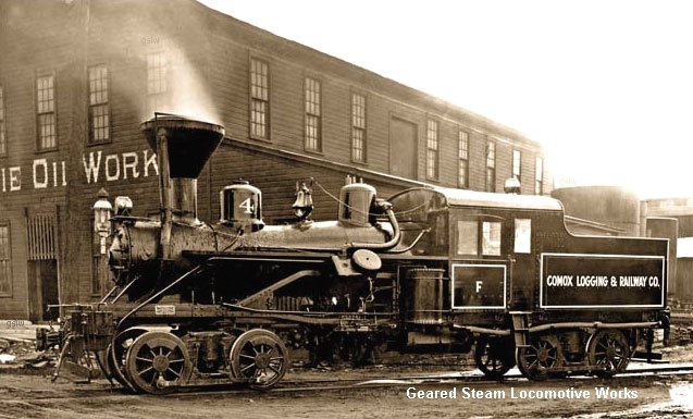 PWRS Pacific Western Rail Systems