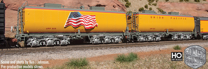 PWRS Pacific Western Rail Systems