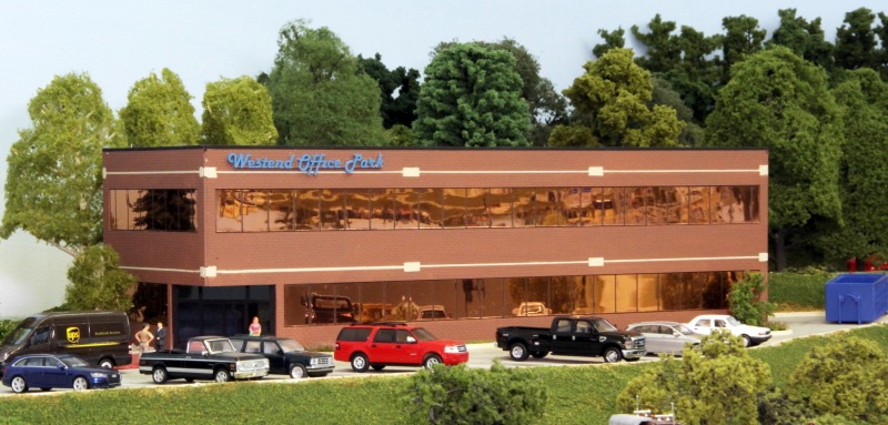 PWRS Pacific Western Rail Systems