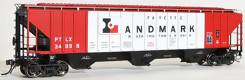 PWRS Pacific Western Rail Systems