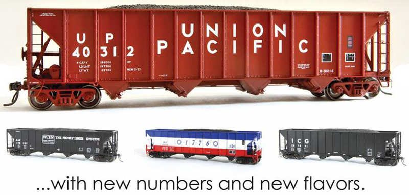 PWRS Pacific Western Rail Systems